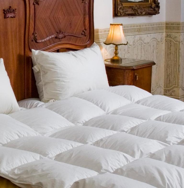Best Rated Goose Down Comforters | Feather Pillows | Duvets | Quilts